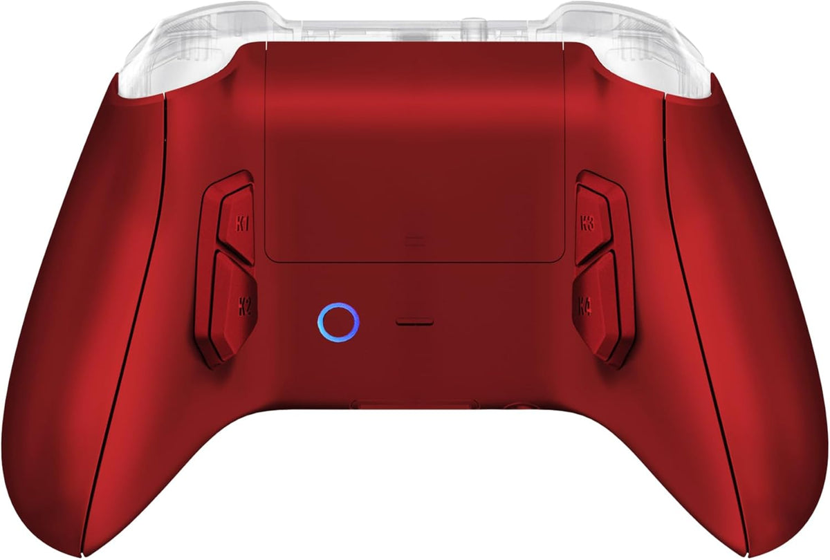 CARBXN Works - XBox Pro Controller - Scarlet Red