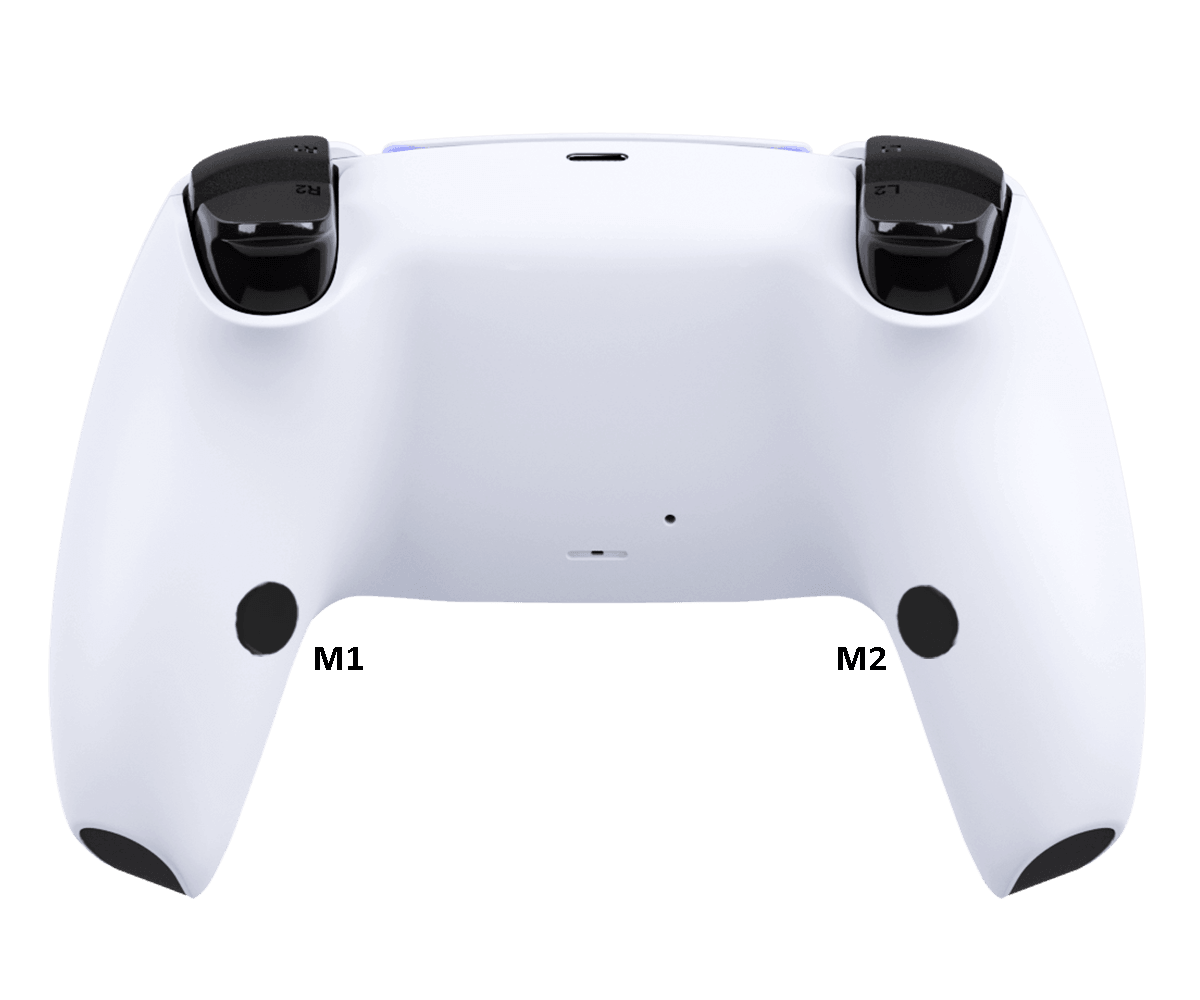 CARBXN Controllers - PS5 Pro Controller - Clash