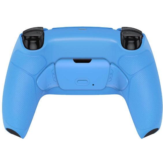 CARBXN | PS5 Pro Controller - Blue with Pro Grip Paddles