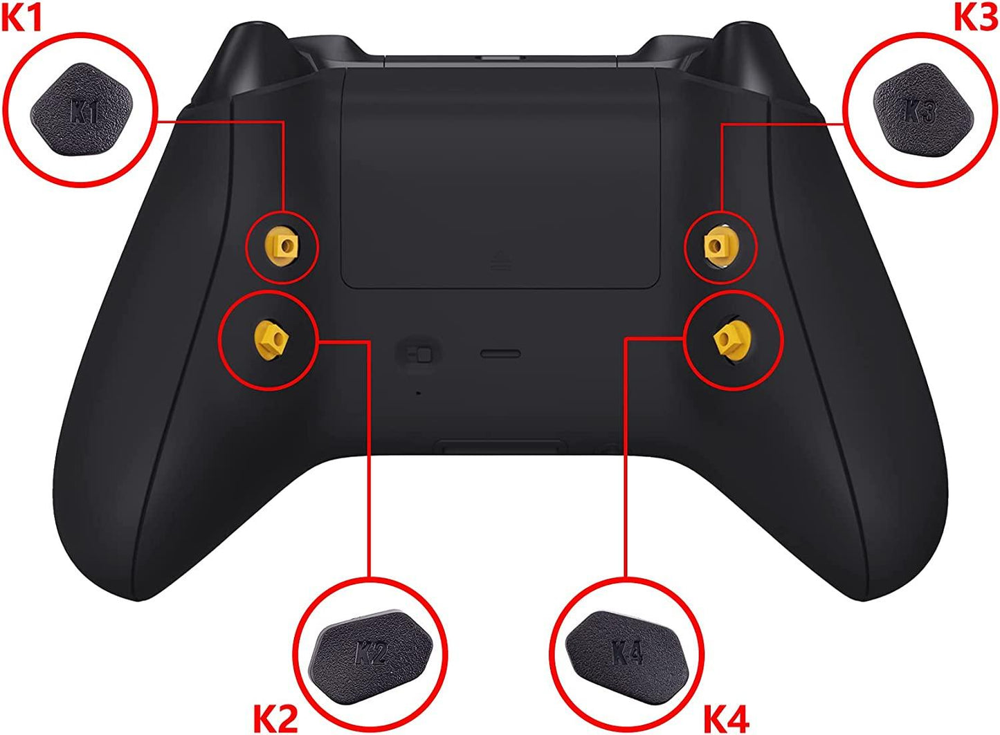 CARBXN | Xbox Pro Controller - Black