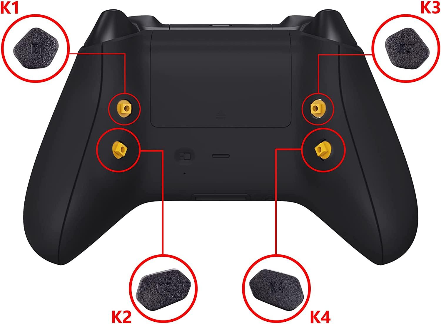 CARBXN | Xbox Pro Controller - Black